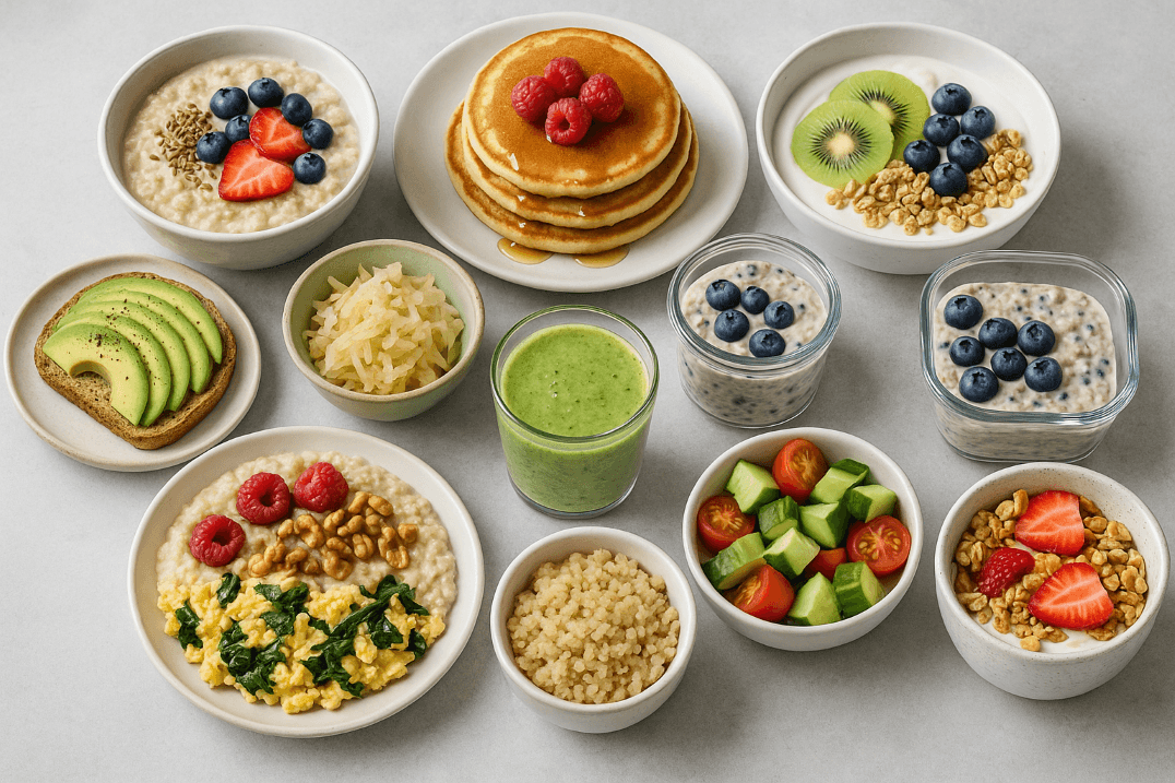10 Gut-Friendly Breakfast Ideas for a Bloat-Free Morning 2026